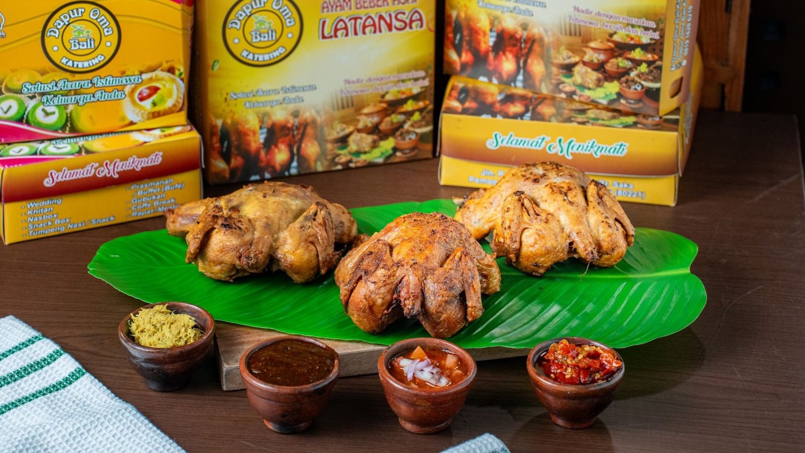 Dapur Oma Bali